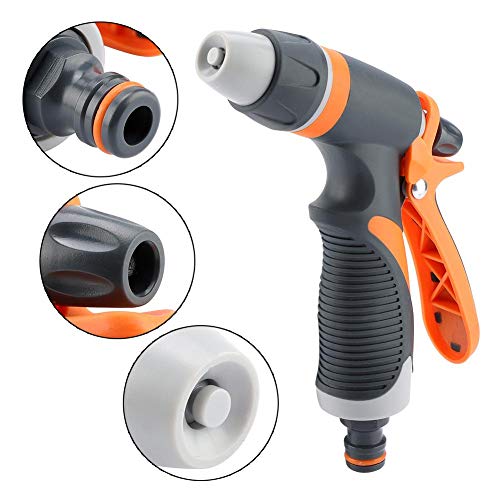 Multifunctional Water Gun Sprinklers Spray Handheld Water Spray Nozzle Car Washing Garden Watering Gun Cleaning Tool Washer