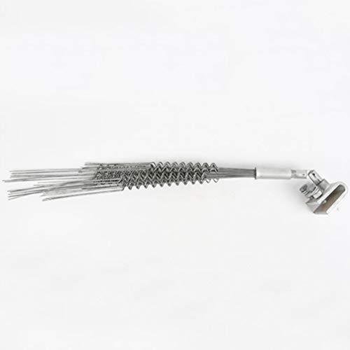 YARNOW Bird Blinder Stainless Steel Bird Spikes for Pigeons Small Birds