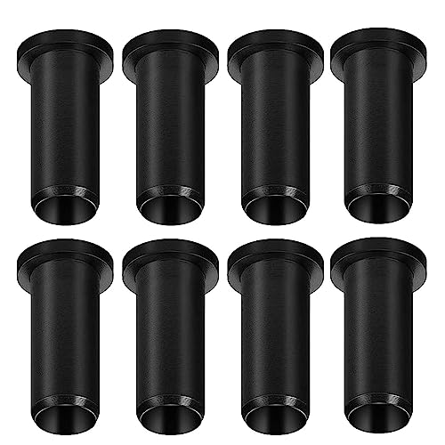 Lock Sleeve, 4-Pack/8-Pack Oar Collars Nylon Oar Sleeve For Oar Protector Durable Easy To Roll-On Oar Sleeve Boat Lock Clip Hardware Socket Boat Tool Holder Paddle Lock Sleeve Nylon Paddle Lock Socket