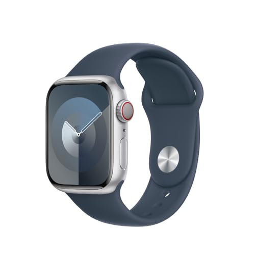 Apple Watch Band - Sport Band (41mm) - Storm Blue - S/M