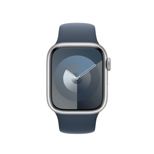 Apple Watch Band - Sport Band (41mm) - Storm Blue - S/M