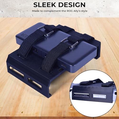 ROG Ally Battery Mount (Black)