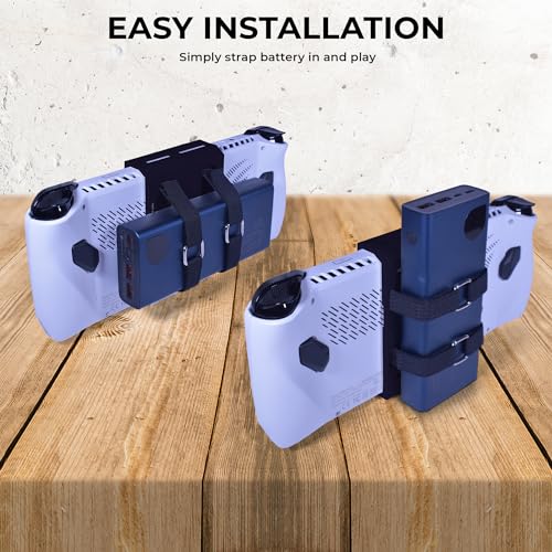 ROG Ally Battery Mount (Black)