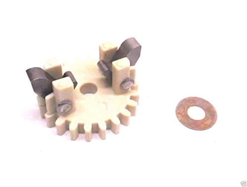 Tecumseh 30591 Lawn & Garden Equipment Engine Governor Gear Assembly Genuine Original Equipment Manufacturer (OEM) Part