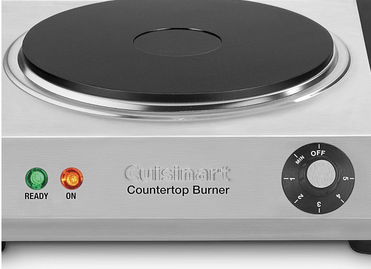 Cuisinart CB-30FR Single Burner - Certified Refurbished