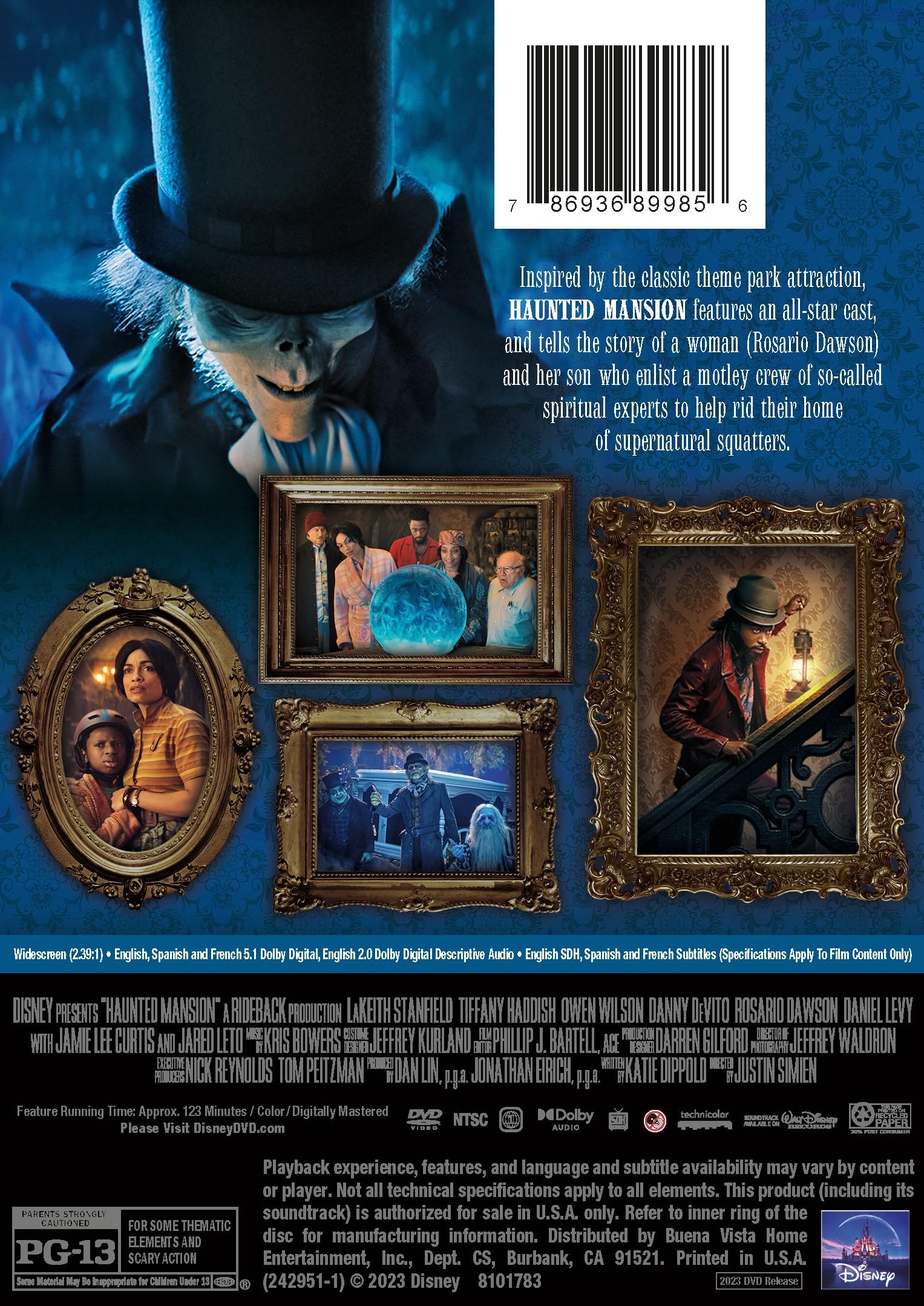 Haunted Mansion