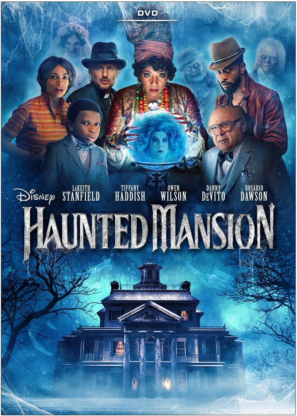 Haunted Mansion