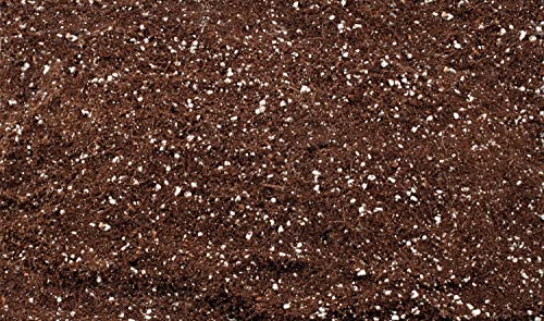 Mother Earth Coco + Perlite Mix - For Indoor and Outdoor Container Gardens, 70% Coconut Coir, Resists Compaction, 50 L
