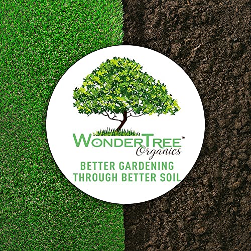 Eden Vegetables & Leafy Greens Organic Enriched Fertilizer (5 lb Bucket)-Neem Plant Food 7-7-7 Enriched Formula for Perfect Nitrogen, Phosphorous, and Potassium Balance