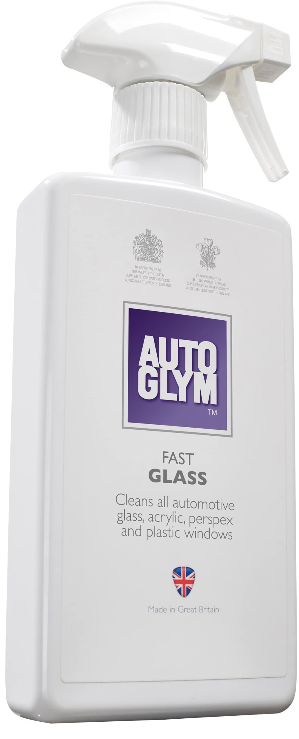 Autoglym Fast Glass, 500ml