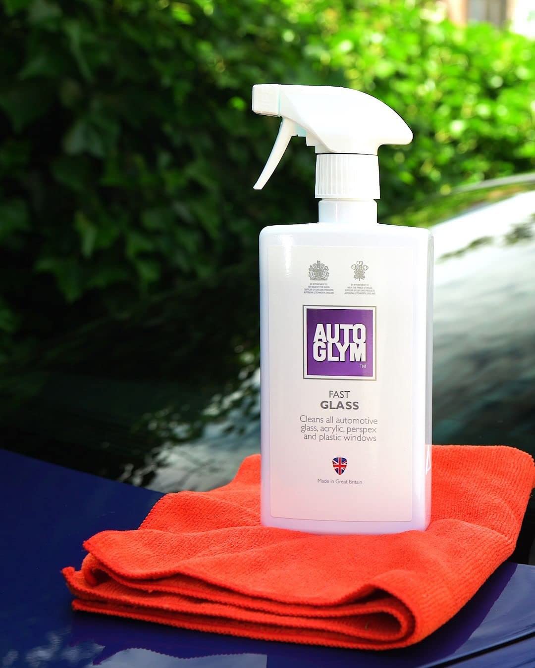 Autoglym Fast Glass, 500ml