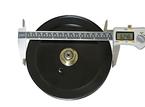 G.Times Spindle Assembly Replaces MTD 918-06977 618-06977 with Mounting Screws fit 46 inch XT1-LT46 XT2-LX46 KH KW