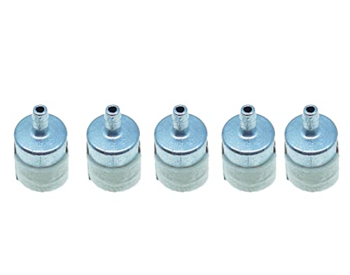 6pcs 125-527 Fuel Filter 13120507320 13120519830 for Echo String Trimmer/Edger/Backpack Blower