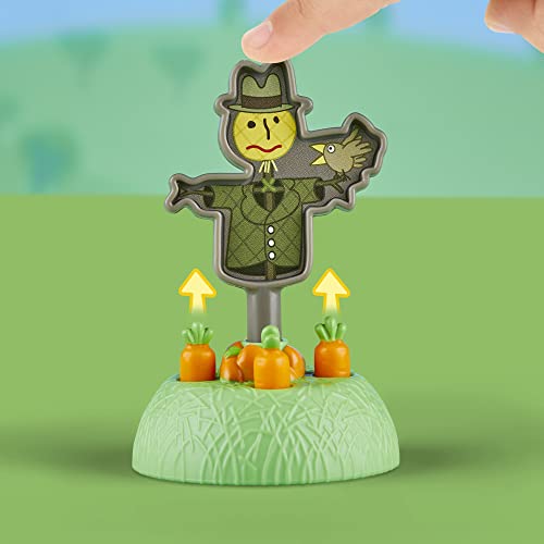 Peppa Pig Peppa's Adventures Peppa's Growing Garden Preschool Toy, with 2 Figures and 3 Accessories, for Ages 3 and Up