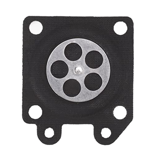Carburetor Carb Repair Kit, Chainsaw Gasket Replacement Accessories Rebuild Kit Replaces for Walbro K11 Wat for 024 MS240 026 MS260 Garden