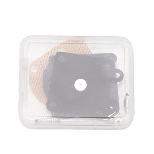 Carburetor Carb Repair Kit, Chainsaw Gasket Replacement Accessories Rebuild Kit Replaces for Walbro K11 Wat for 024 MS240 026 MS260 Garden