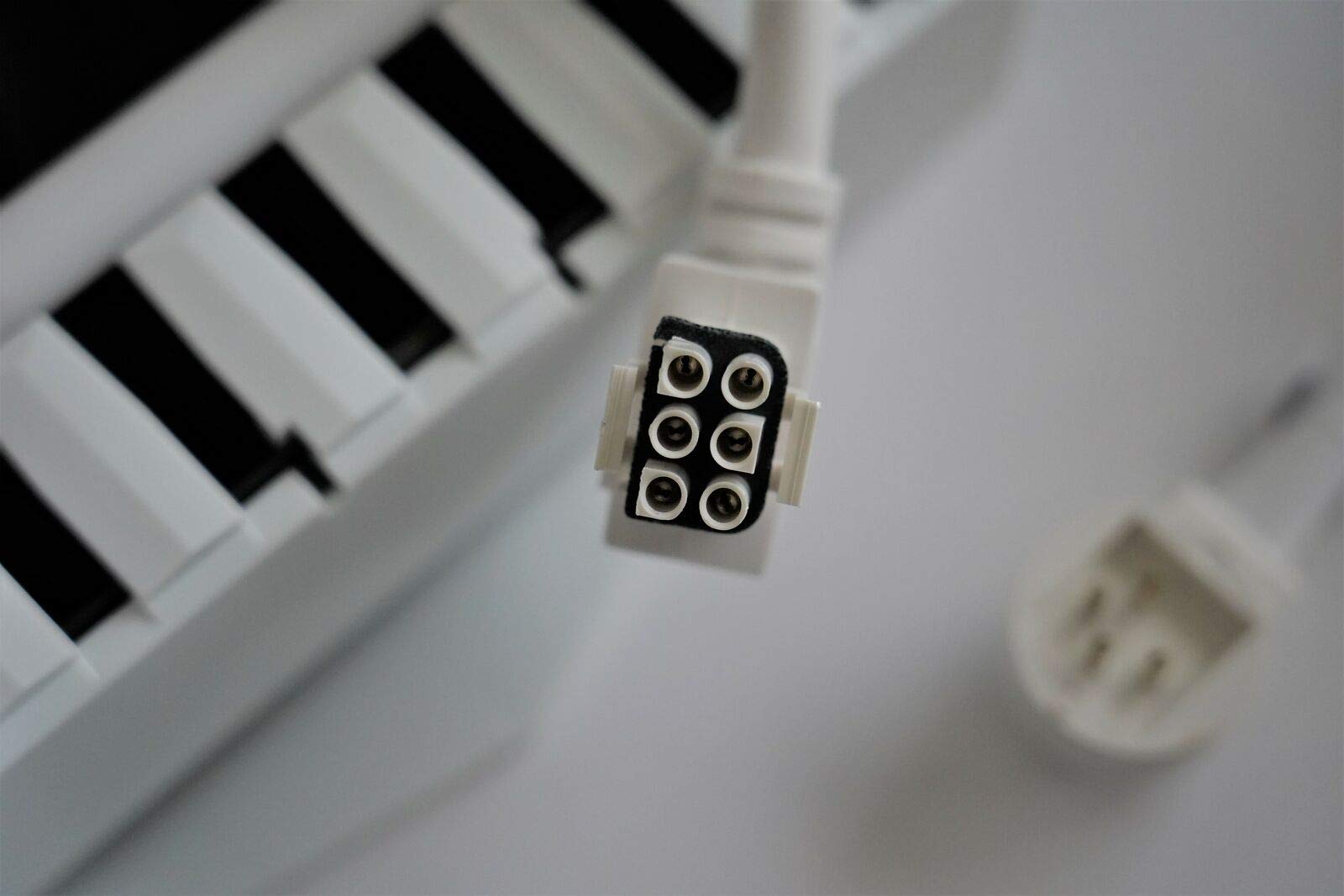Refrigerator Icemaker Assembly Compatible for GE WR30X30972 (WR30X10093) WR30X10044 WR50X55 Ice Maker 115V/60Hz