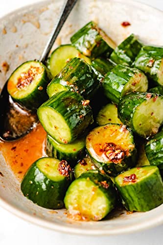 TomorrowSeeds - Persian Cucumber Seeds - 30+ Count Packet - Lebanese Middle Eastern Cucumbers Beit Alpha F1 Hybrid Burpless Kirby Garden
