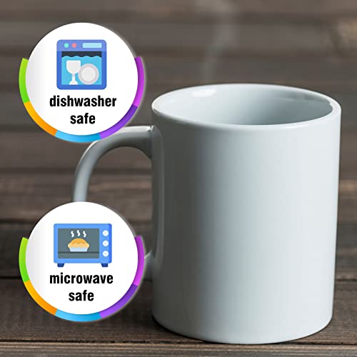 Medical Secretary Superstar Gift on Christmas - the Hardest Part on 11 Oz White Ceramic Coffee Mug