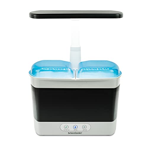 AeroGarden MicroGreens Kit for Harvest Gardens, White