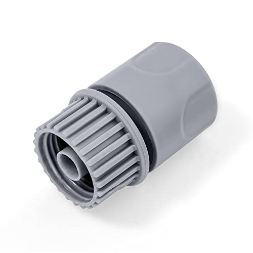 Bestway Flowclear Aqualite Pool Filter Cartridge Cleaning Tool Hose Attachment with Removable Comb Style Head and Water Flow Control Knob