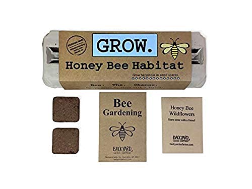 Backyard Safari Company Grow Gardens, Honey Bee Habitat