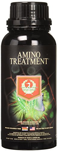 House & Garden 749720 Treatement Amino Fertilizer, 500 mL