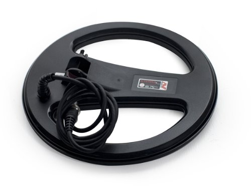 Minelab X-Terra Double-D Coil Garden Accessory, 18.75 kHz