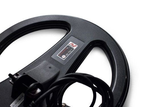 Minelab X-Terra Double-D Coil Garden Accessory, 18.75 kHz