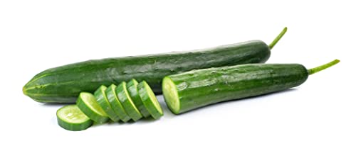 Crisp and Sweet “Beit Alpha” Cucumber Seeds – Harvest-Ready in Just 60 Days – Heirloom Seeds | Liliana's Garden |