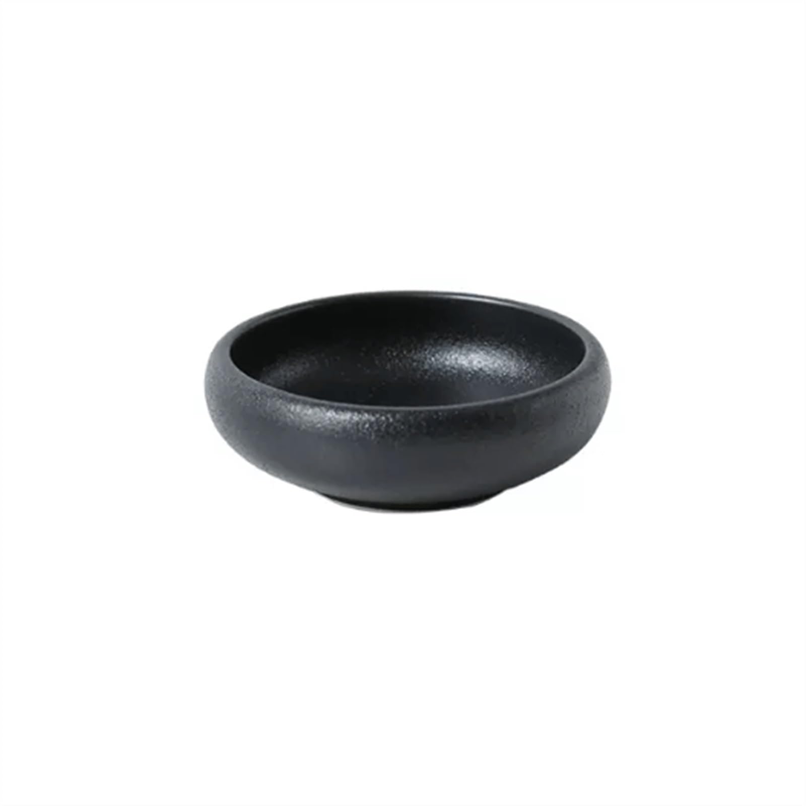 TOOSII Snack Bowls Japanese Ceramic Dipping Plate 4oz Porcelain Bowl Soy Sauce Dish Dessert Soup Side Dish Salad Cereal Dish Dinnerware (Color : C)