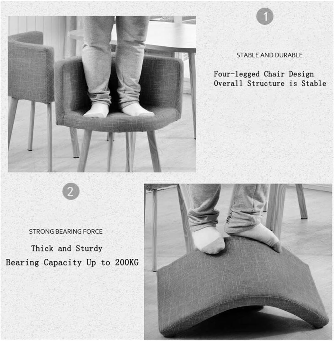 Office Reception Room Club Table and Chair Set Reception Table and Chair Combination Negotiation Table Office Shops Meetings Small Round Tables Office Conference Tables Black Leather