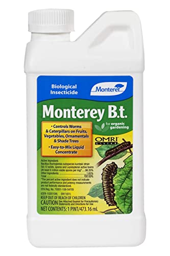 Monterey P-Monterey B.t. Concentrate 16 Ounce