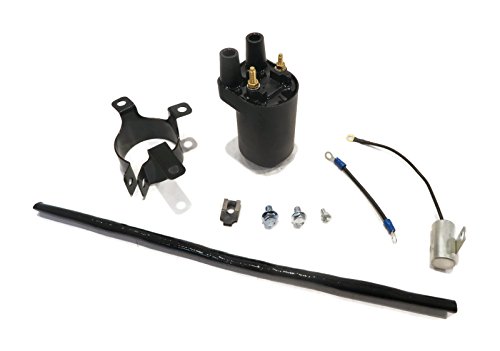 The ROP Shop New Ignition Coil KIT fits Toro Wheel Horse 520-H Garden Tractor 1992 41-20OE03