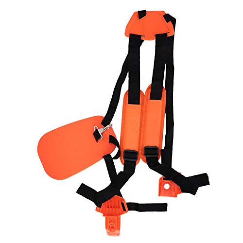 Garden Comfort Trimmer Shoulder Strap, Trimmer Harness, for Lawn Mower Strimmer Harness Trimmers Brushcutters