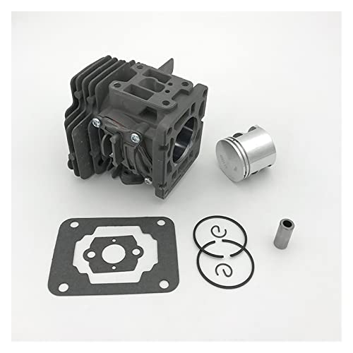 EFEOM 38MM Cylinder Piston Assy Trimmer Garden Tools Parts Compatible with Stihl FS230 FS235 FS235R 230 235 235R
