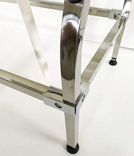 INTBUYING 88 Sites Hydroponic Site Grow Kit Leafy Vegetables Plant Holes Stainless Steel Holder Garden Growing System