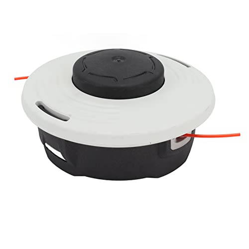 TOPINCN Grass Trimmer Head ABS M14x1.5MM 16cm Diameter Brush Cutter Accessory for Garden Tools ST 4002 710 2170