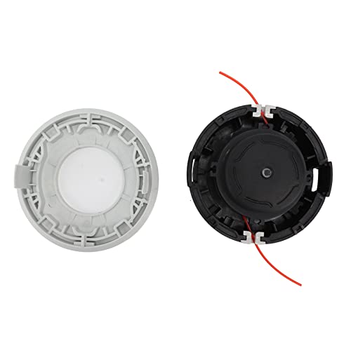 TOPINCN Grass Trimmer Head ABS M14x1.5MM 16cm Diameter Brush Cutter Accessory for Garden Tools ST 4002 710 2170