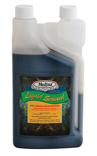 Medina Liquid Seaweed 16000 Sq. Ft. Liquid, Spray Qt