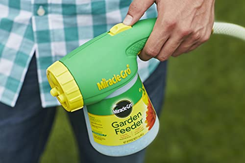 Miracle-Gro Garden Feeder with Water Soluble All Purpose Plant Food, 1 lb. (6-Pack)