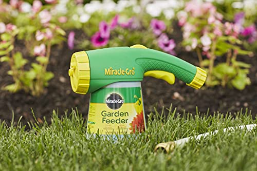 Miracle-Gro Garden Feeder with Water Soluble All Purpose Plant Food, 1 lb. (6-Pack)