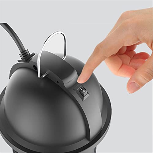 Bug Zapper Indoor, LINKPAL Electric Mosquito Zapper, Electronic Mosquito Killer Lantern, Fly Trap Insect Killer for Home Backyard Patio Garden Camp Site