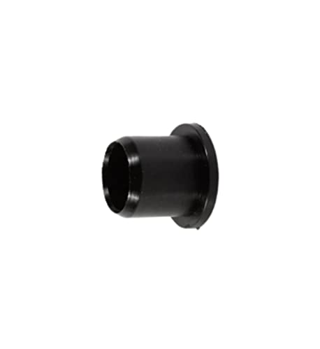 Eopzol 95797 Plastic Flange Bushing Replacement for Laser MTD 741-0660A 941-0660 741-0660 Fits for MTD All Garden Tractors Except 1995 Units, ID 3/4" x OD 1β x Height 1", 4-Pack