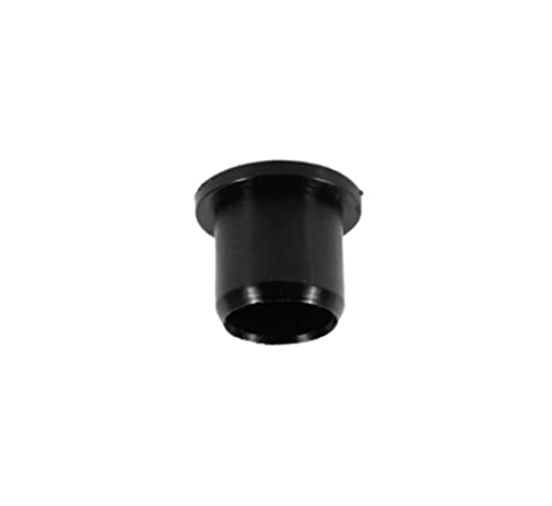 Eopzol 95797 Plastic Flange Bushing Replacement for Laser MTD 741-0660A 941-0660 741-0660 Fits for MTD All Garden Tractors Except 1995 Units, ID 3/4" x OD 1β x Height 1", 4-Pack