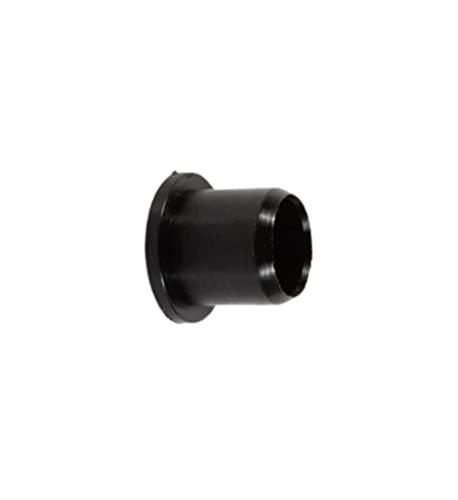 Eopzol 95797 Plastic Flange Bushing Replacement for Laser MTD 741-0660A 941-0660 741-0660 Fits for MTD All Garden Tractors Except 1995 Units, ID 3/4" x OD 1β x Height 1", 4-Pack