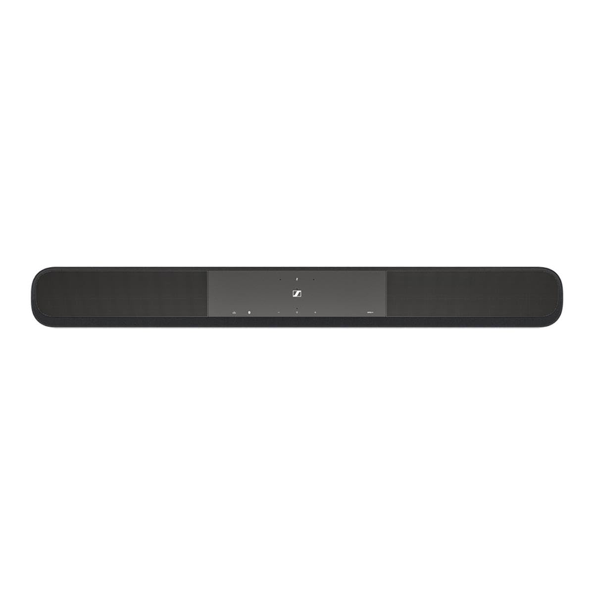 Sennheiser AMBEO Soundbar Plus 7.1.4 Channel Soundbar with Dolby Atmos and DTS:X with Ambeo Sub 8in 350W Wireless Subwoofer with Bluetooth