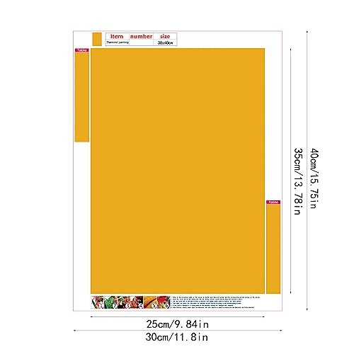 5D Diamond Painting Kits Angel Girl DIY Partial Special Shape Drill Diamond Art Painting for Adults with Accessories for Home Wall Decor 30x40cm