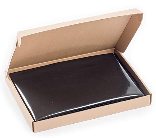 dsdzkj Pond Liner, 6' x 10' Preformed Pond Liner for Koi Ponds and Water Gardens