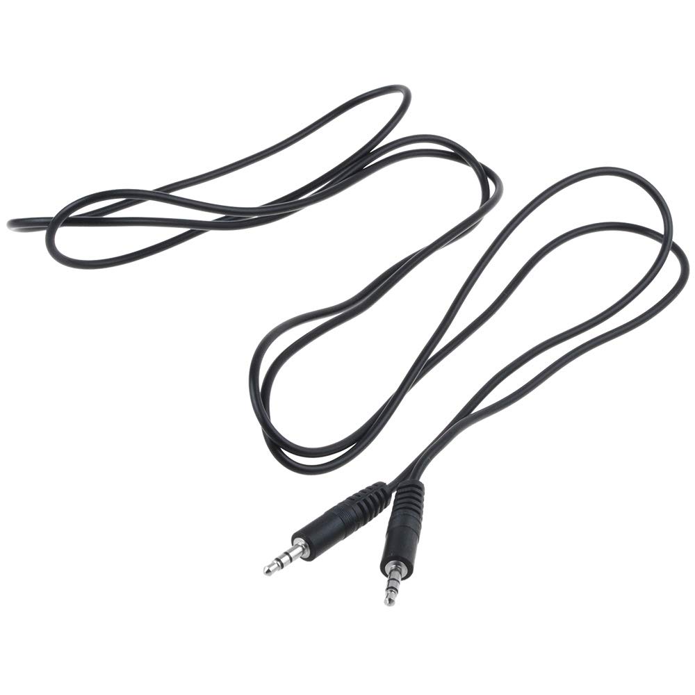 Jantoy AUX in Cable Audio in Cord Compatible with iLive ITB404B 37 HD Wireless Bluetooth Sound Bar Home Theater SoundBar ILIVE-ITB404B